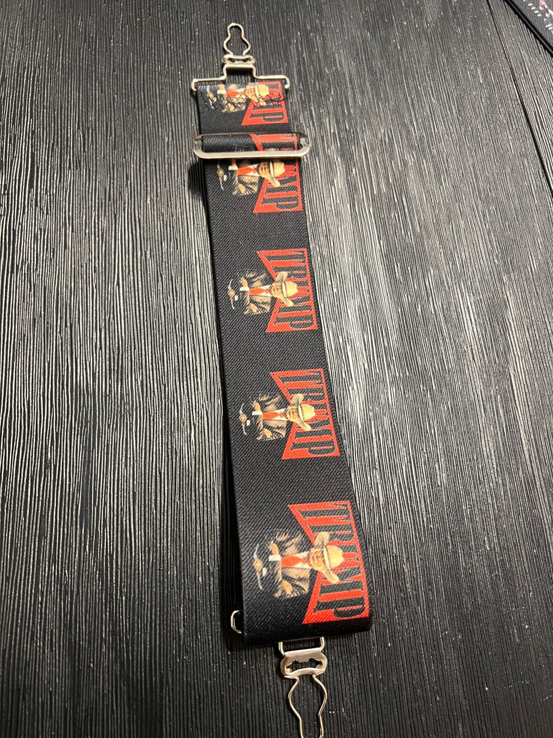 Cowboy trump – Turn'n & Burn'n Straps
