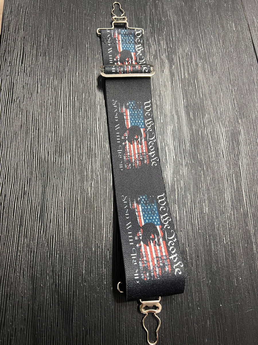 We stand – Turn'n & Burn'n Straps