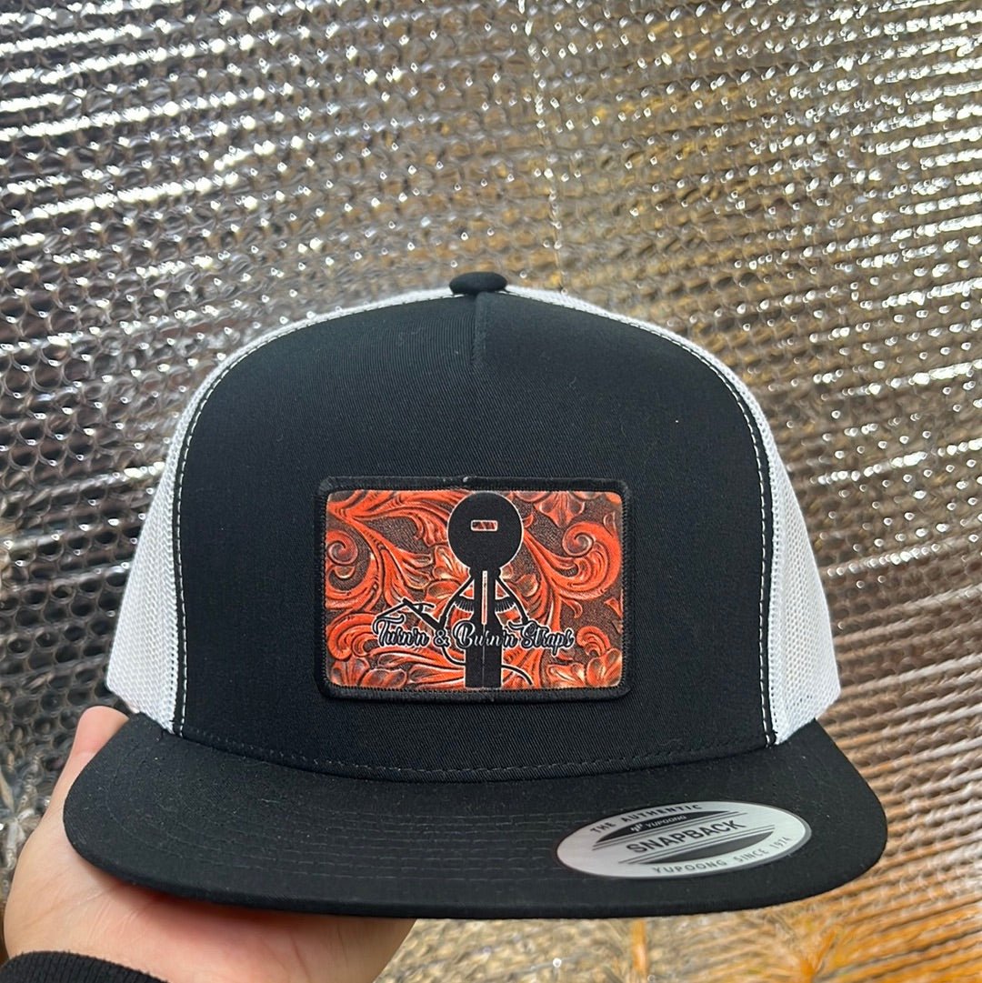 Baby patch – Turn'n & Burn'n Straps