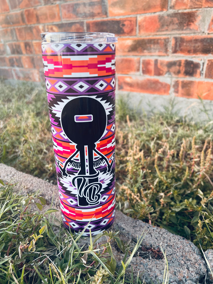 Pink’n 30oz – Turn'n & Burn'n Straps