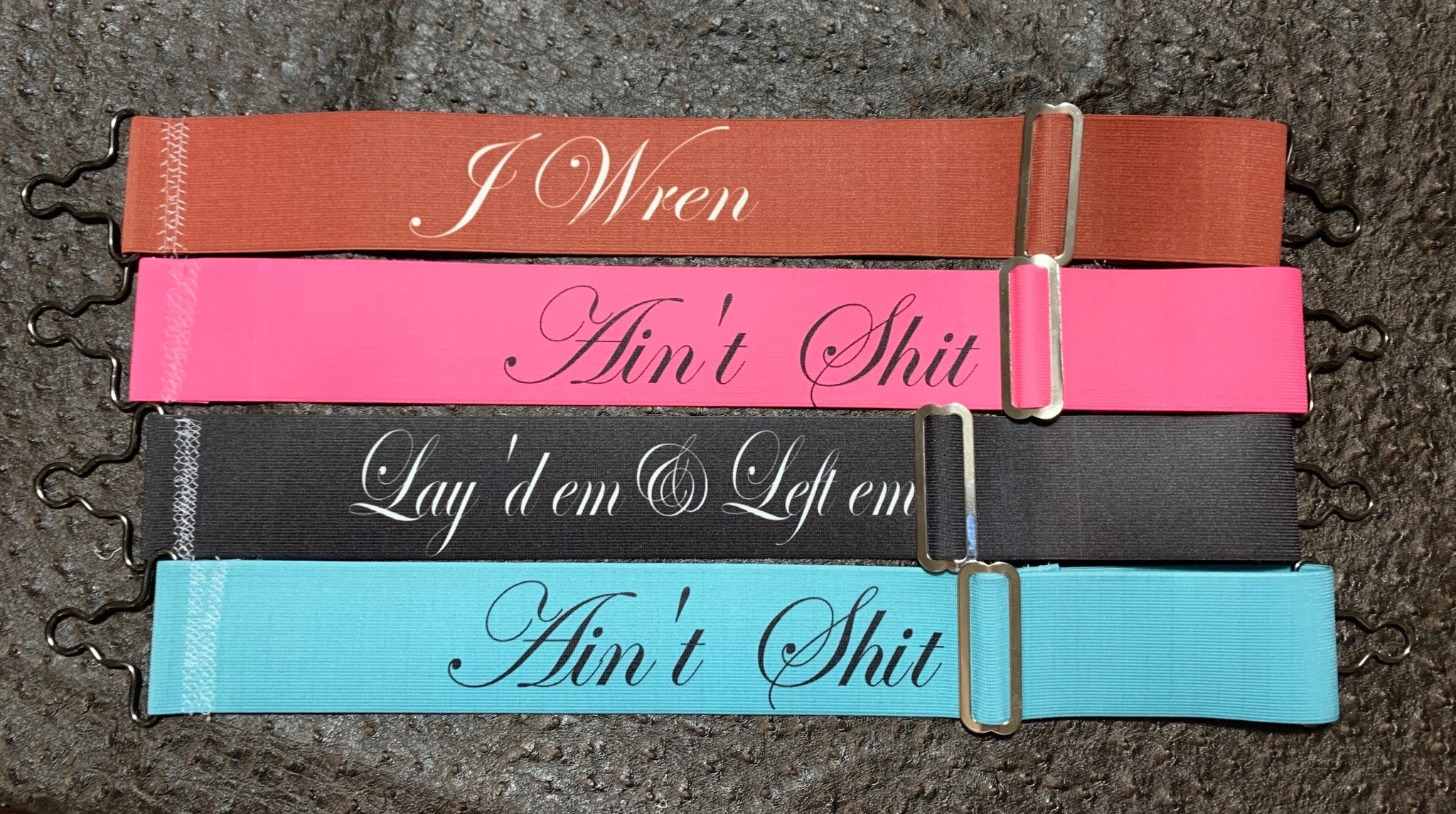 Request Custom strap – Turn'n & Burn'n Straps