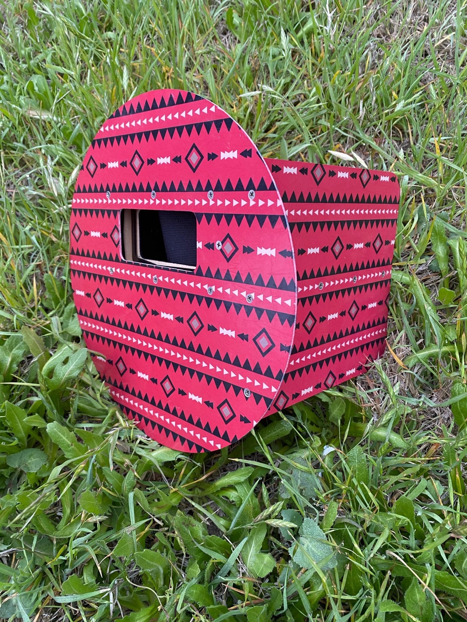 Rust love – Turn'n & Burn'n Straps